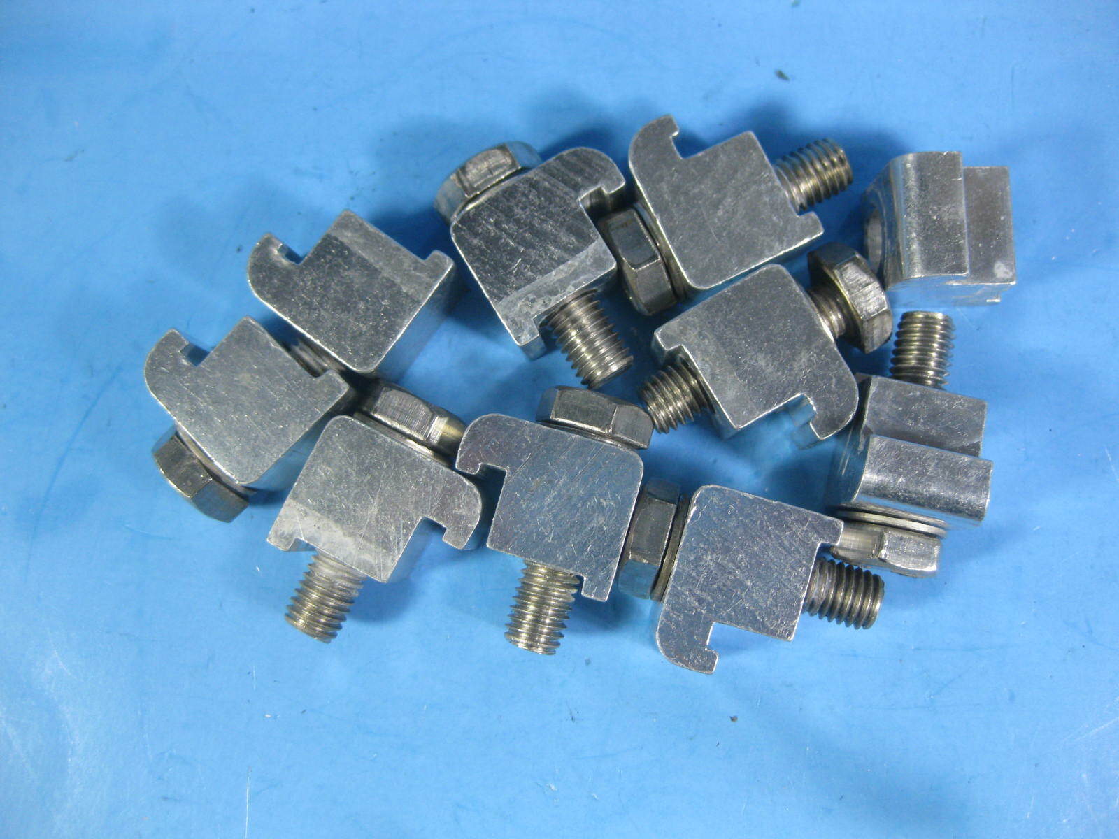 KF Single Claw Clamp Kit (Lot of 10) Used | eBay