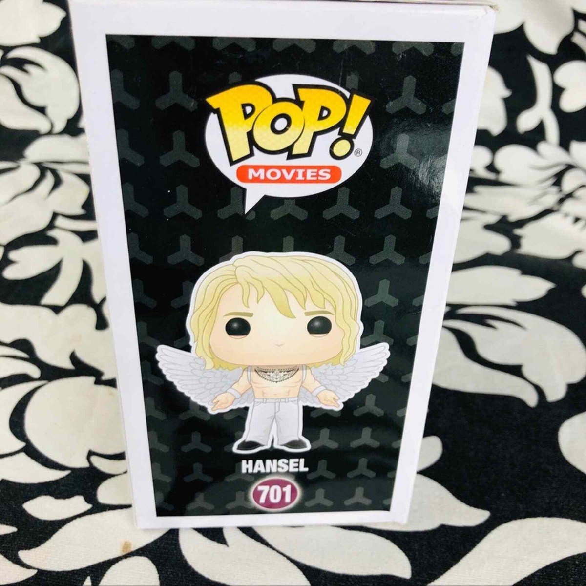 Hansel Zoolander Wings