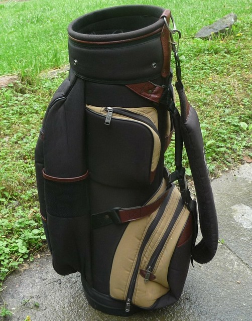 Pro Select golf bag | eBay