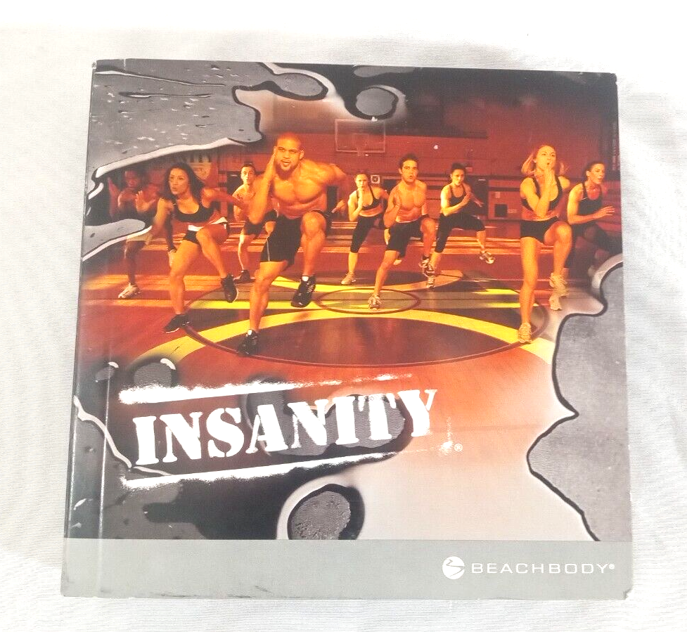 Insanity Workout Dvd Collection