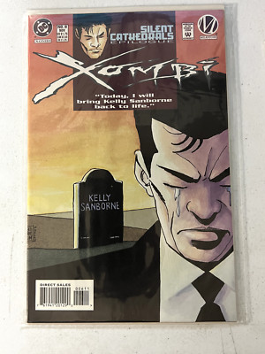 Xombi #6 November 1994 DC MILESTONE Comics | Combined Shipping B&B | eBay