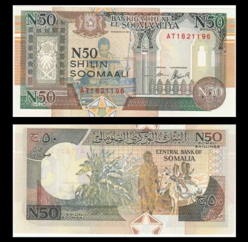 Somali Paper Money for sale | eBay