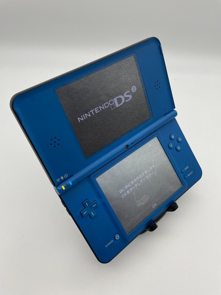 Nintendo DSi LL XL Play English US Games Tested Choose Color Rank ...