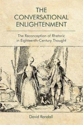 David Randall The Conversational Enlightenment (Gebundene Ausgabe) (US ...