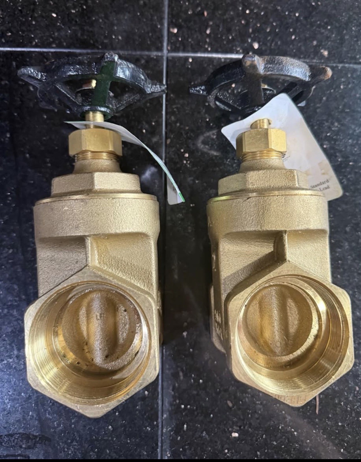 2 Smith Cooper International 171 8501N : 2" IPS Premium Gate Valve, 200 ...