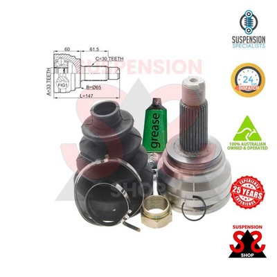 Front Axle Cv Joint Kit, Drive Shaft Suit BMW X6 M 31607622913 | eBay ...