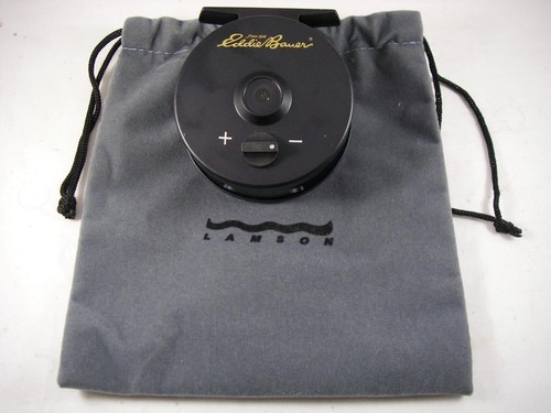 Eddie BAUER Branded LAMSON LP 1.5 FLY REEL: Made In USA For 3-5 WT Rod ...