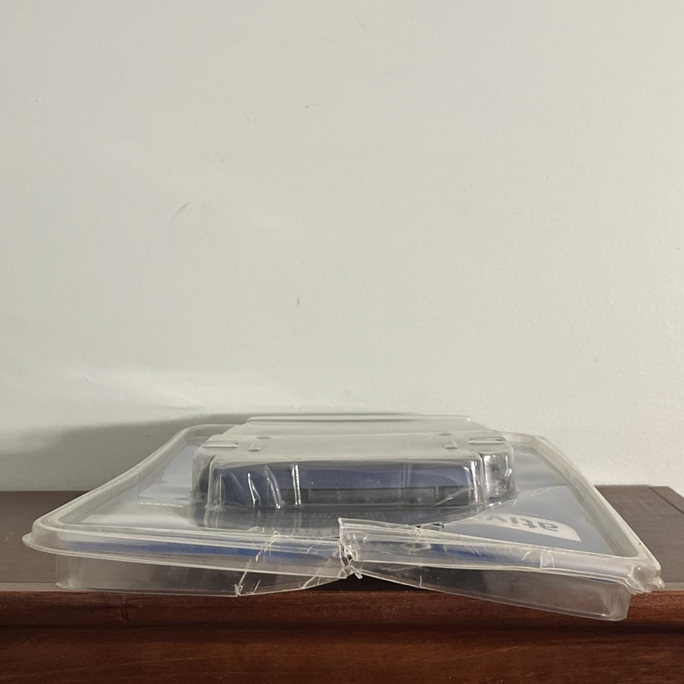 Ativa AT-LP 1000 Large LCD Display Label Printer Bad Packaging Unopened ...