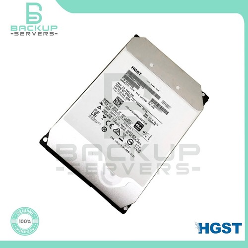 HUH721212AL4200 HGST DC HC520 12TB 12Gbps 7.2K SAS 3.5" 256MB Hard ...