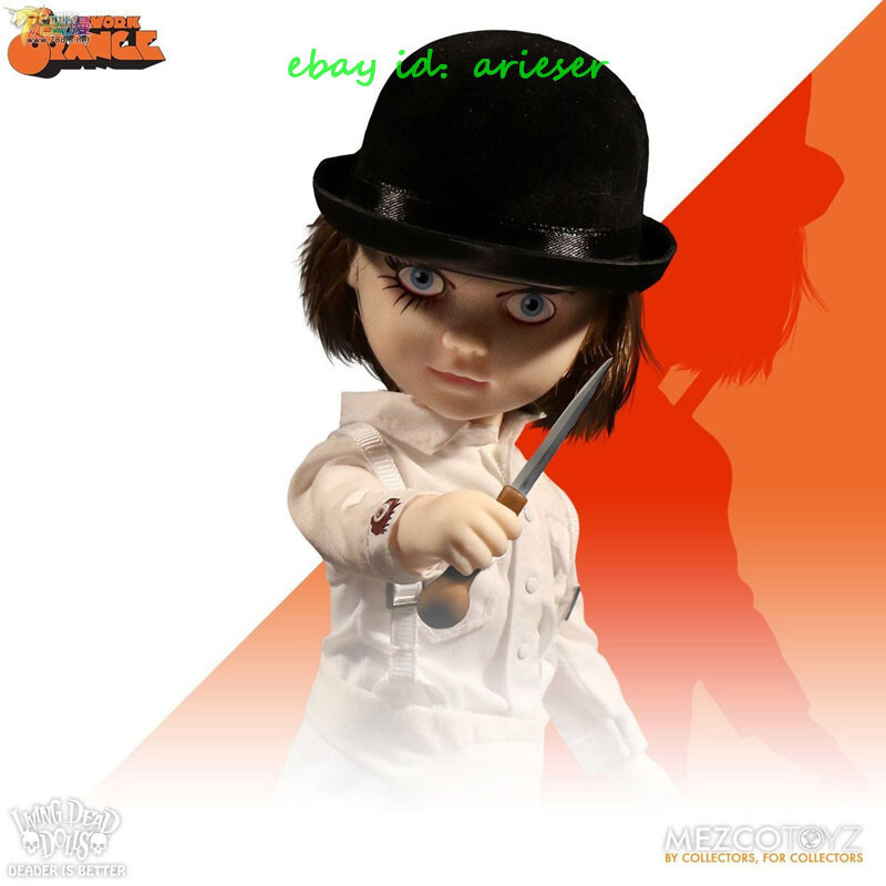 One12 Collective A Clockwork Orange Mezco Toyz A CLOCKWORK ORANGE