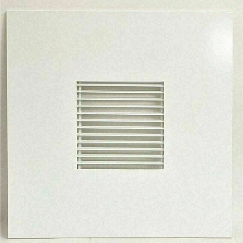 Titus Return Air Grille HVAC Cover 350R 10 In x 10 In White Steel 24 In ...