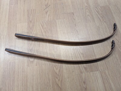 STRIKER BOWS - 62″ RK1 TAKEDOWN CUSTOM RECURVE LIMBS, 45LB | eBay