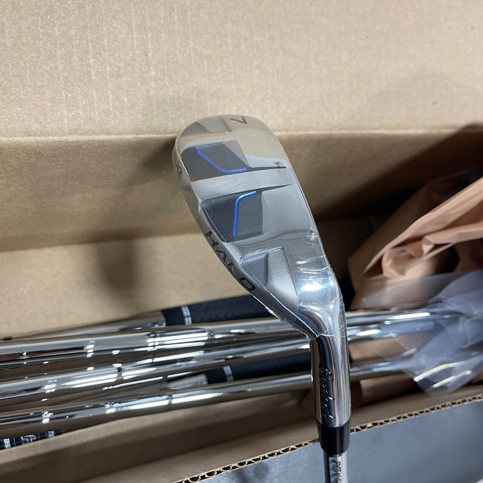 Cleveland Launcher XL Halo Iron Set 5~PW Steel Reg or Stiff - True ...
