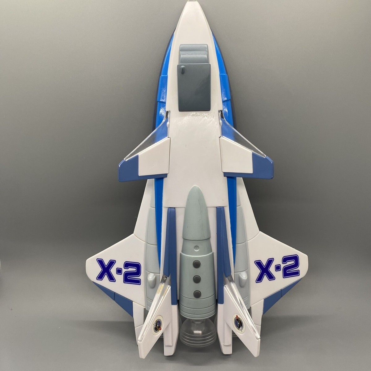 Space Shuttle X2 Space Shuttle External Fuel Tank | Abandoned Florida