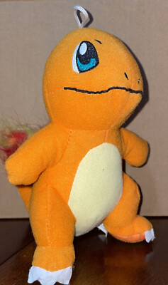 Charmander Pokemon Toy Factory Plush Stuffed Animal 7" 2022 | eBay