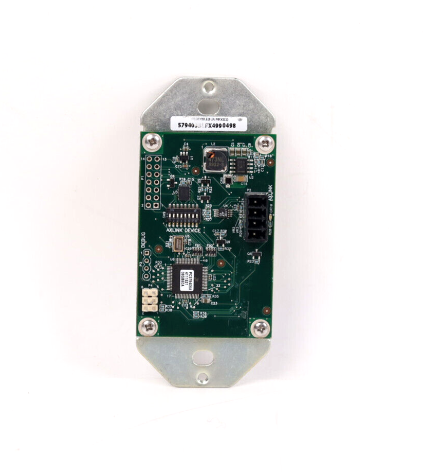 AMX MET-7 AxLink 7 Button Metreau Keypad (Black) p570 | eBay