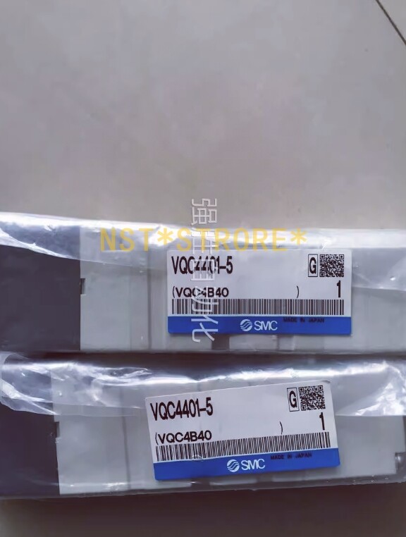 1pcs brand new VQC4401-5 SMC solenoid valve | eBay UK