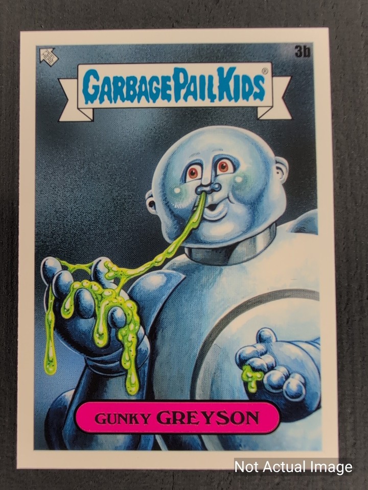 Garbage Pail Kids GPK Intergoolactic - Mix & Match cards to save up to ...