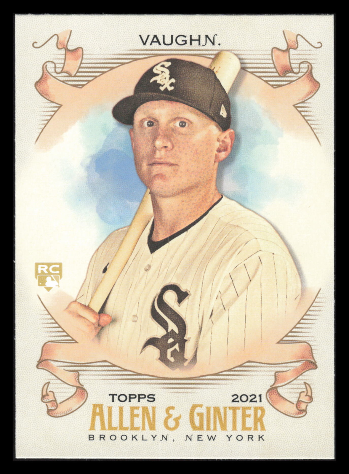 2021 Topps Allen & Ginter Andrew Vaughn #218 RC | eBay