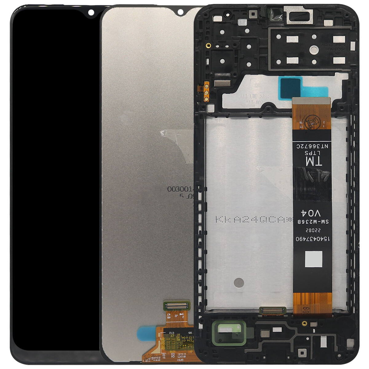 For Samsung Galaxy A13 4G SM-A135 A135F A135M LCD Display Touch Screen ...