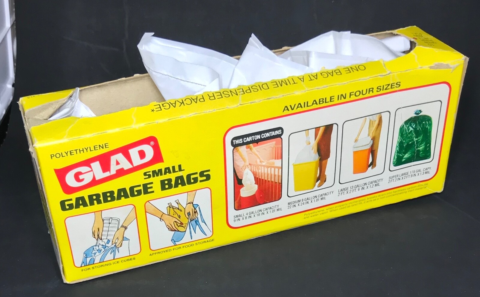 Breaking Glad Bags