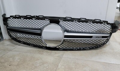 MERCEDES BENZ AMG A205 888 02 23 PROTECTIVE GRILLE | eBay