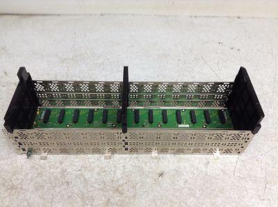 Control Systems and PLCs - Slot Rack Chassis