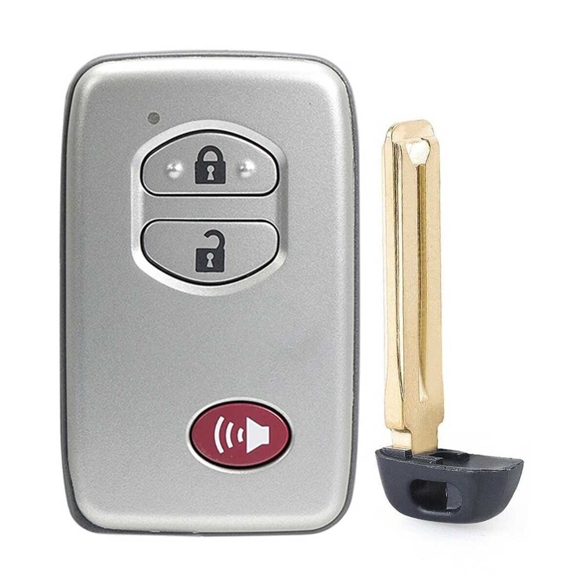 for Toyota 4Runner 2009-2019 Keyless Smart Remote Key Fob HYQ14ACX ...