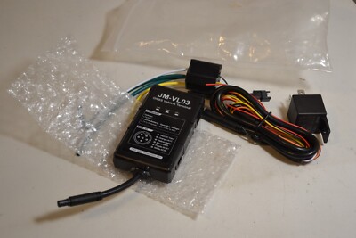 Jimi Lot JM-VL03 GNSS Vehicle Terminal Tracker | eBay