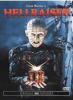 Hellraiser (DVD, 2000) NEW 13131123296| eBay