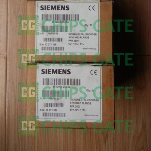 1PCS Siemens Encoder 6FX2001-2CC50 6FX2 NEW IN BOX Fast ship with ...