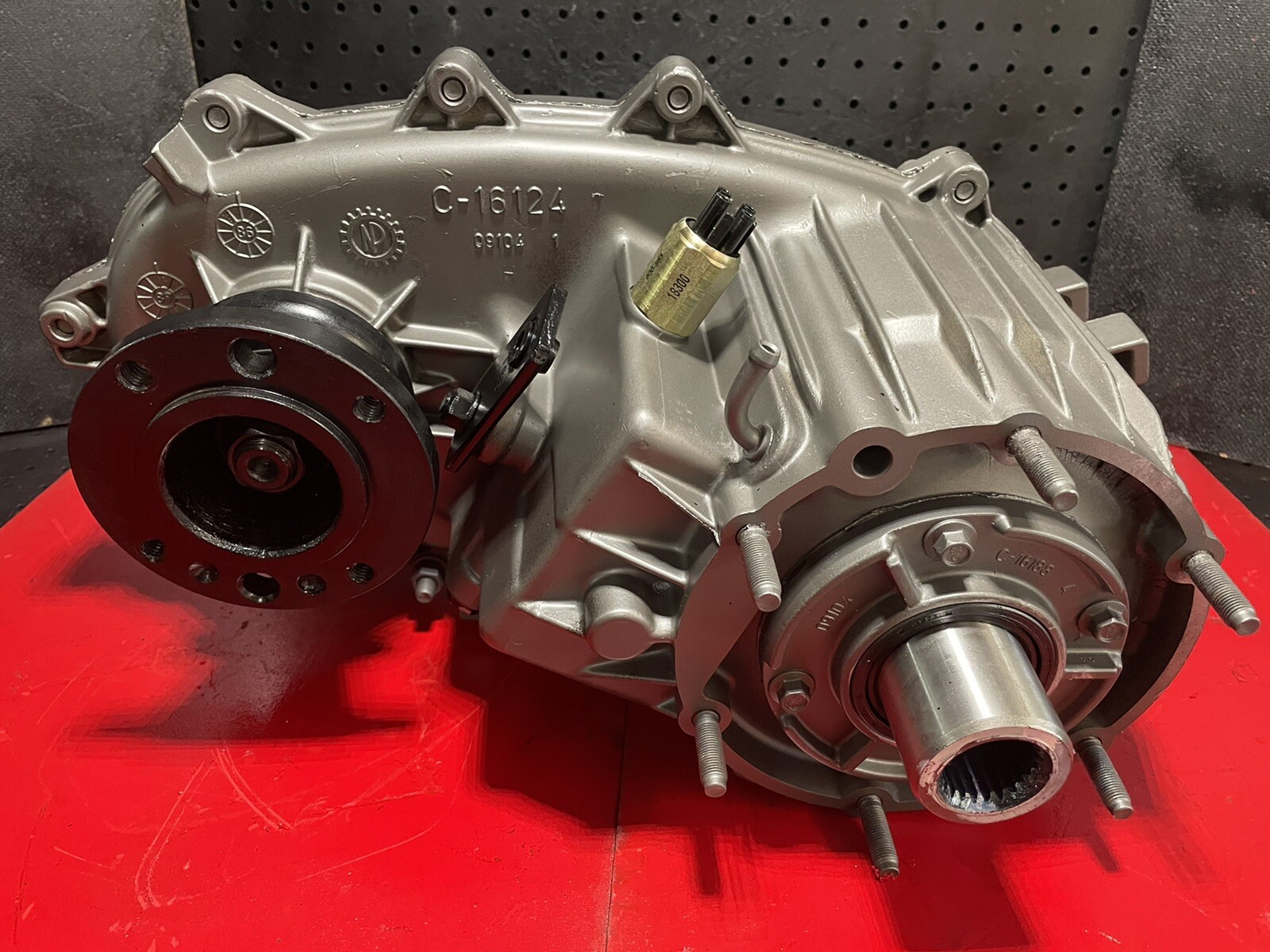 1988-Up Dodge 241D D150 D250 Pickup Ram Charger Transfer Case 53006140 ...