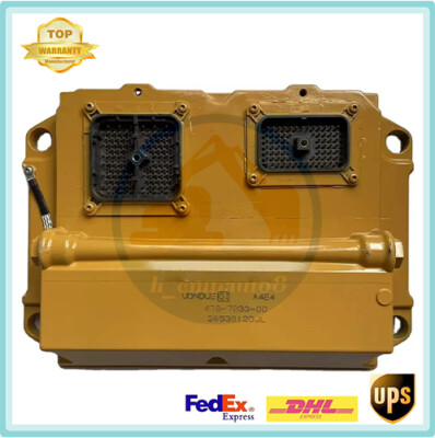 Engine Controller 478-7933 20R-8182 for Cat 637D 627G 637E 637G C7 C9 ...