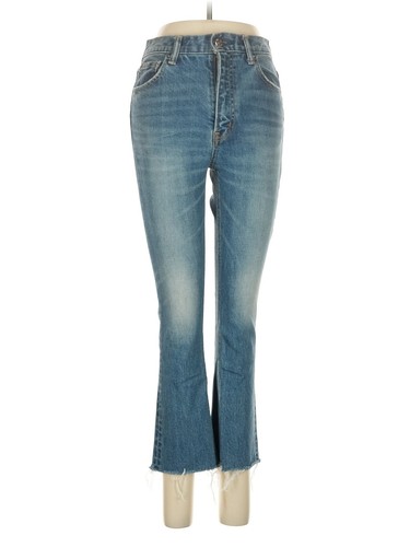 Conga Jeans Women Blue Jeans 24W | eBay