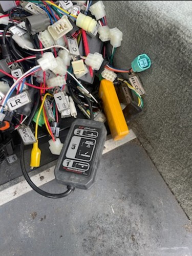 Amfor Alternator Starter Bench Tester 897 | eBay