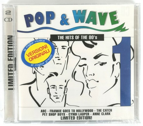 Pop & Wave Hits 80 - CD - New Saled - Neuf Scellé | eBay