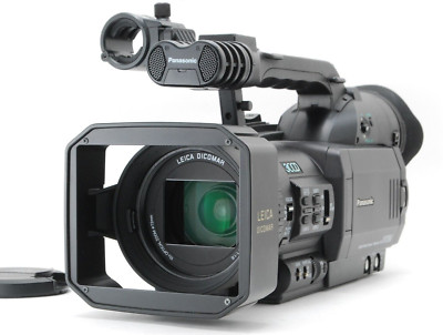 English [NEAR MINT+] Panasonic AG-DVX100B MiniDV 3CCD Camcorder DVX100 ...