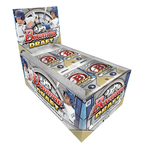 2024 Bowman Draft Baseball Super Jumbo Hobby Box | eBay