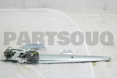 6981060340 Genuine Toyota REGULATOR ASSY FR 69810-60340 | eBay