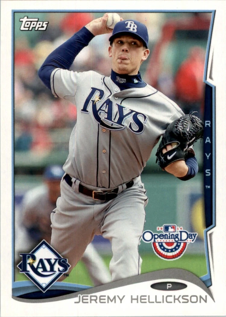 Jeremy Hellickson 2022