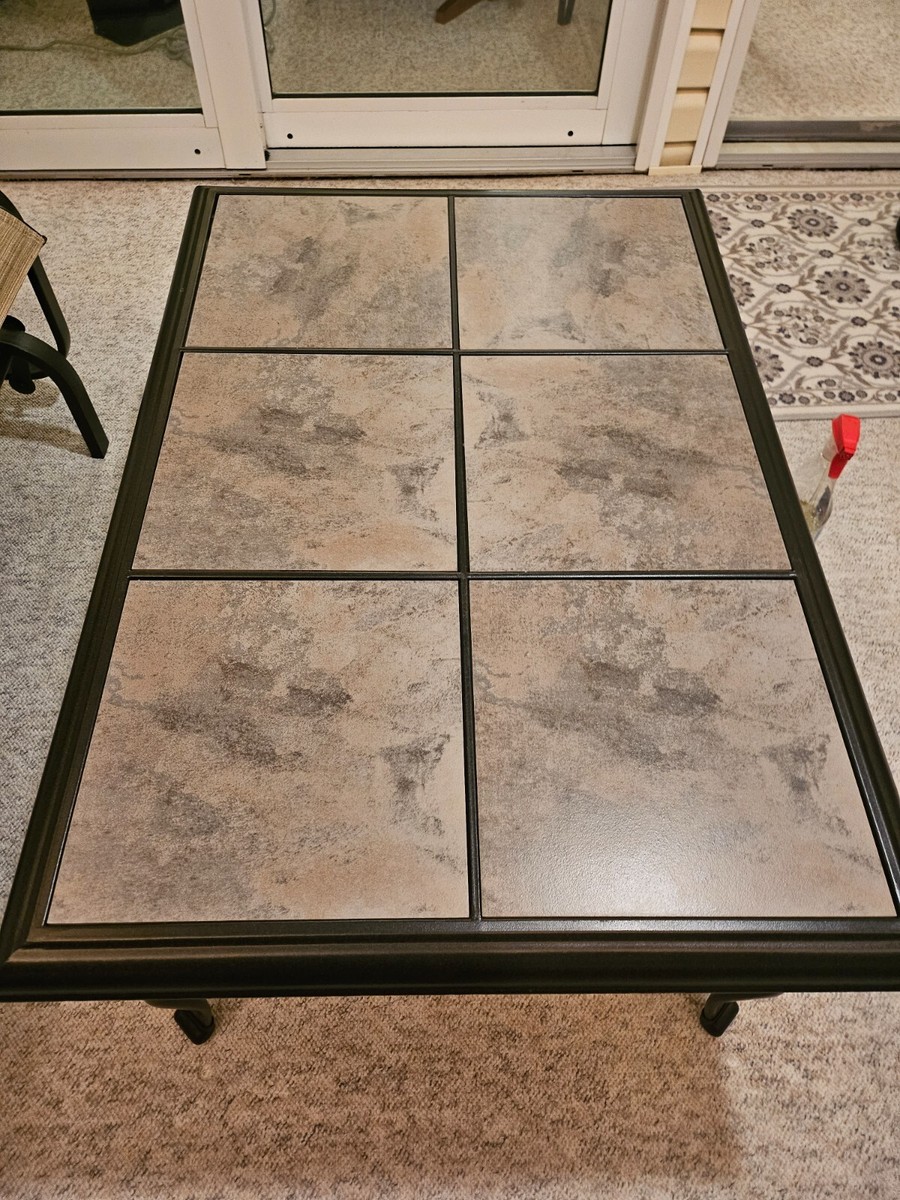 Hampton Bay Replacement Glass Table