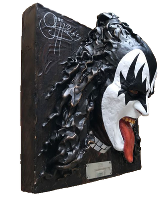 Gene Simmons Tong Maxi Pads The British Chamber Of Commerce Handbook