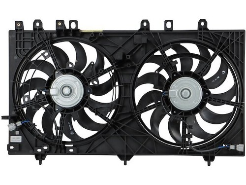 For 2020-2021 Subaru Outback Auxiliary Fan Assembly 98774GSGP | eBay