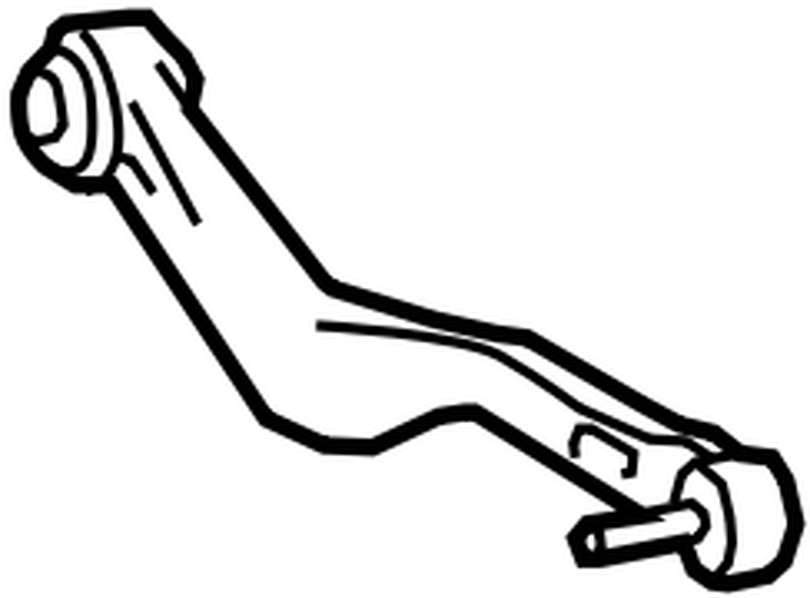 48706-50020 Toyota Link sub-assy, toe control, lh 4870650020, New ...