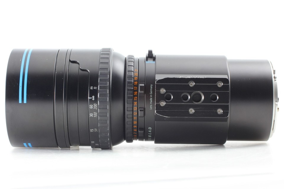 [Exc5] Zeiss CFE 350mm f/5.6 APO Tele-Superachromat Lens Scuff Bargain ...