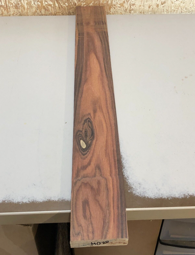 MO20) Morado Lumber (25.5"+ x 3") Board 3/4" thick Kiln Dried Wood | eBay