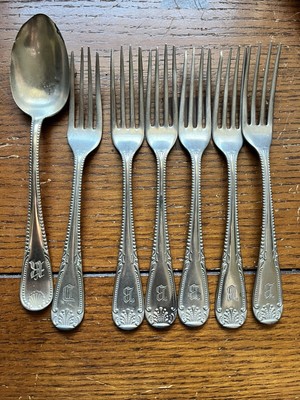 Flatware & Silverware - Brazil Silver