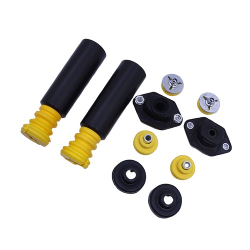 Rear Suspension Shock Strut Mount Bump Stop Kit for BMW E90 E92 E82 E87 ...