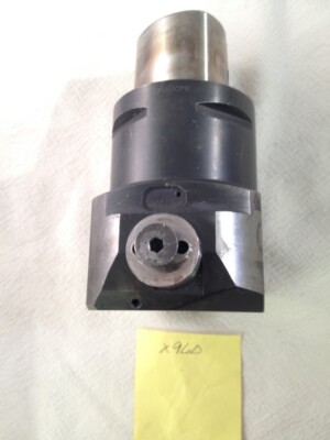 Toolholding - Sandvik Boring Head