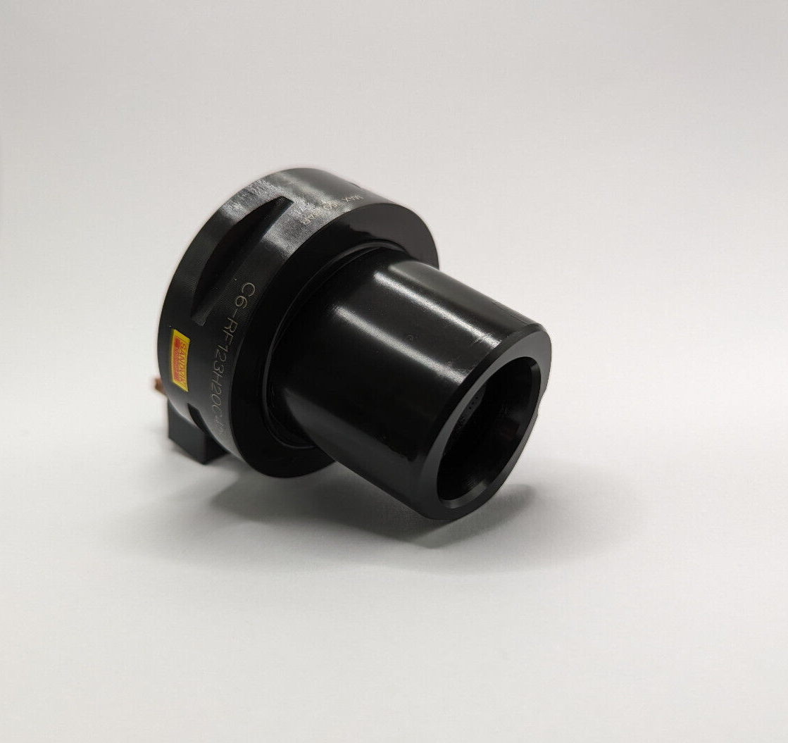 Sandvik Capto C6 Indexable Grooving/Parting Head C6-RF123H20-45065E NEW ...